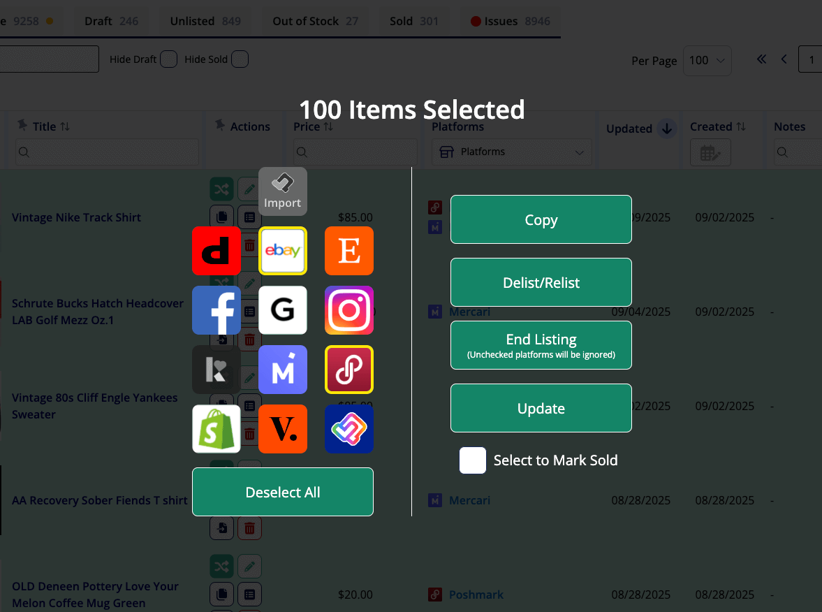 List Perfectly Pro Plan: The Most Automation—Without the Extras | List Perfectly